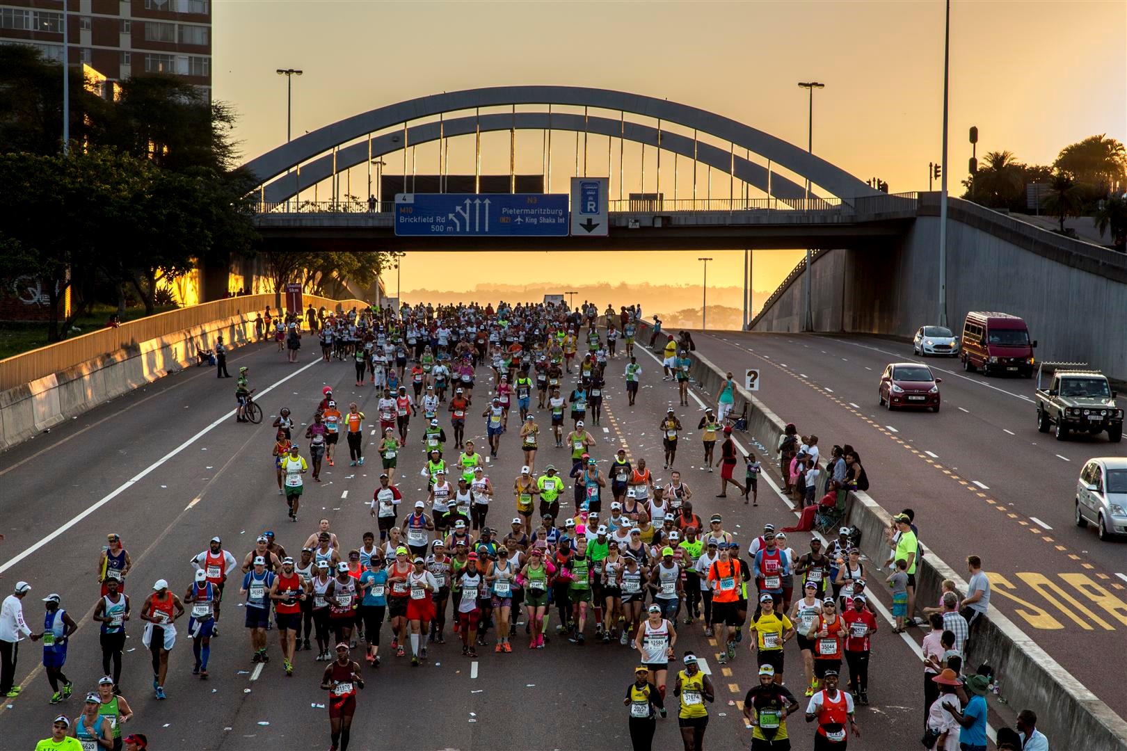 Landmarks on the Comrades Marathon route | Meaning in Motion