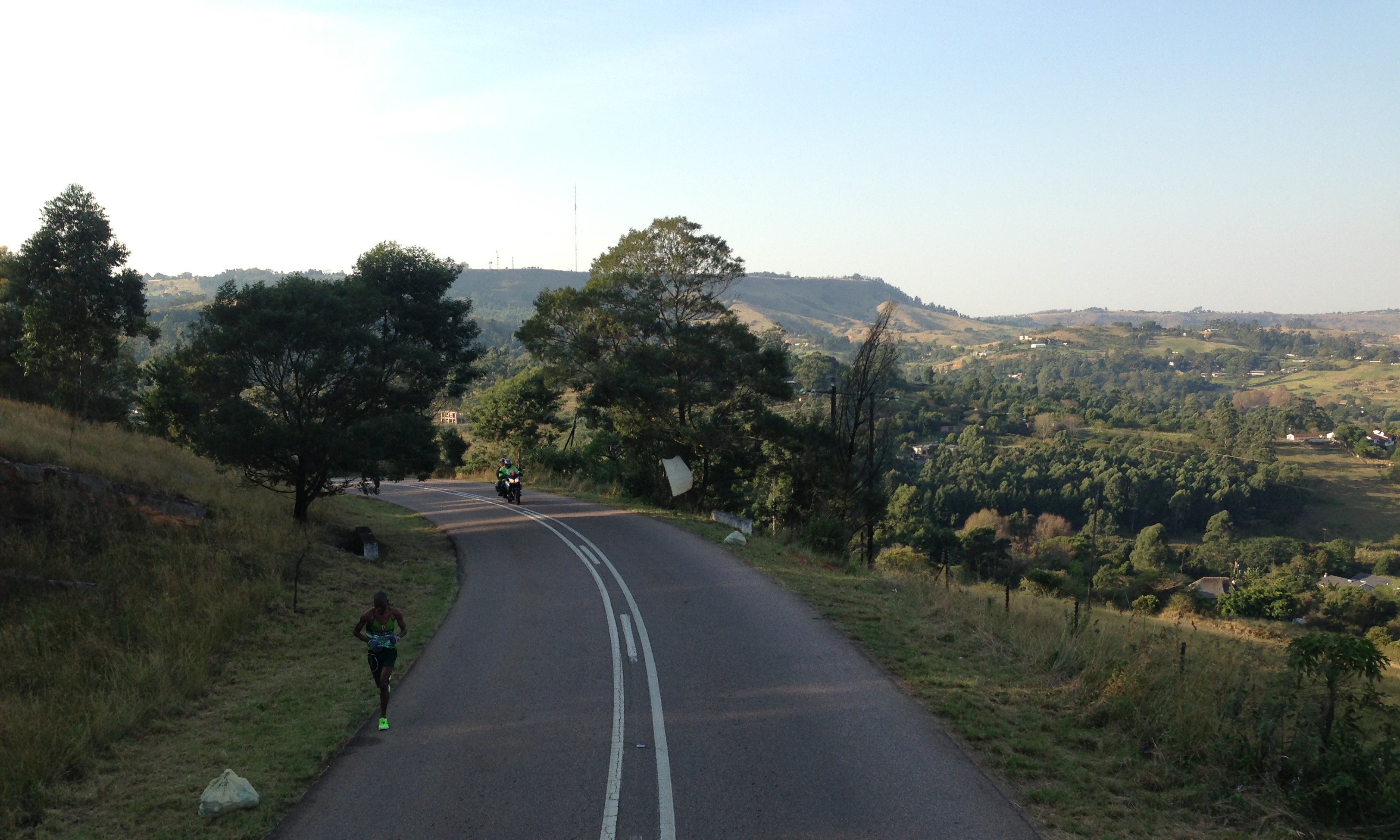 Landmarks on the Comrades Marathon route | Meaning in Motion