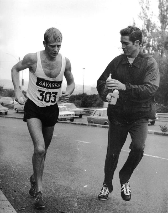 Bagshaw bags his first win | Meaning in Motion