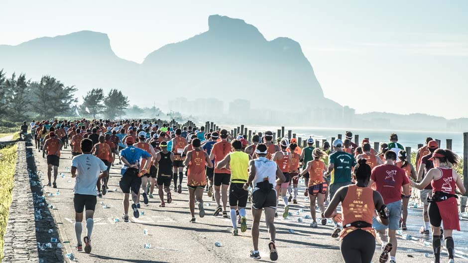 Rio Marathon – Brazil | Meaning in Motion
